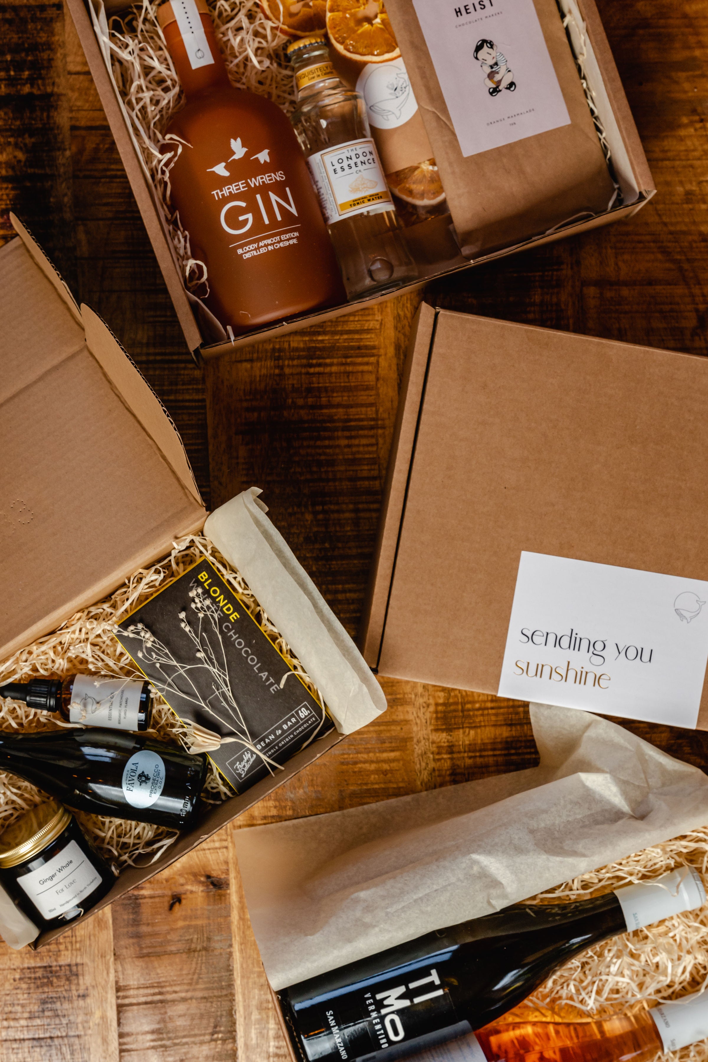 Home | Ginger Whale Limited